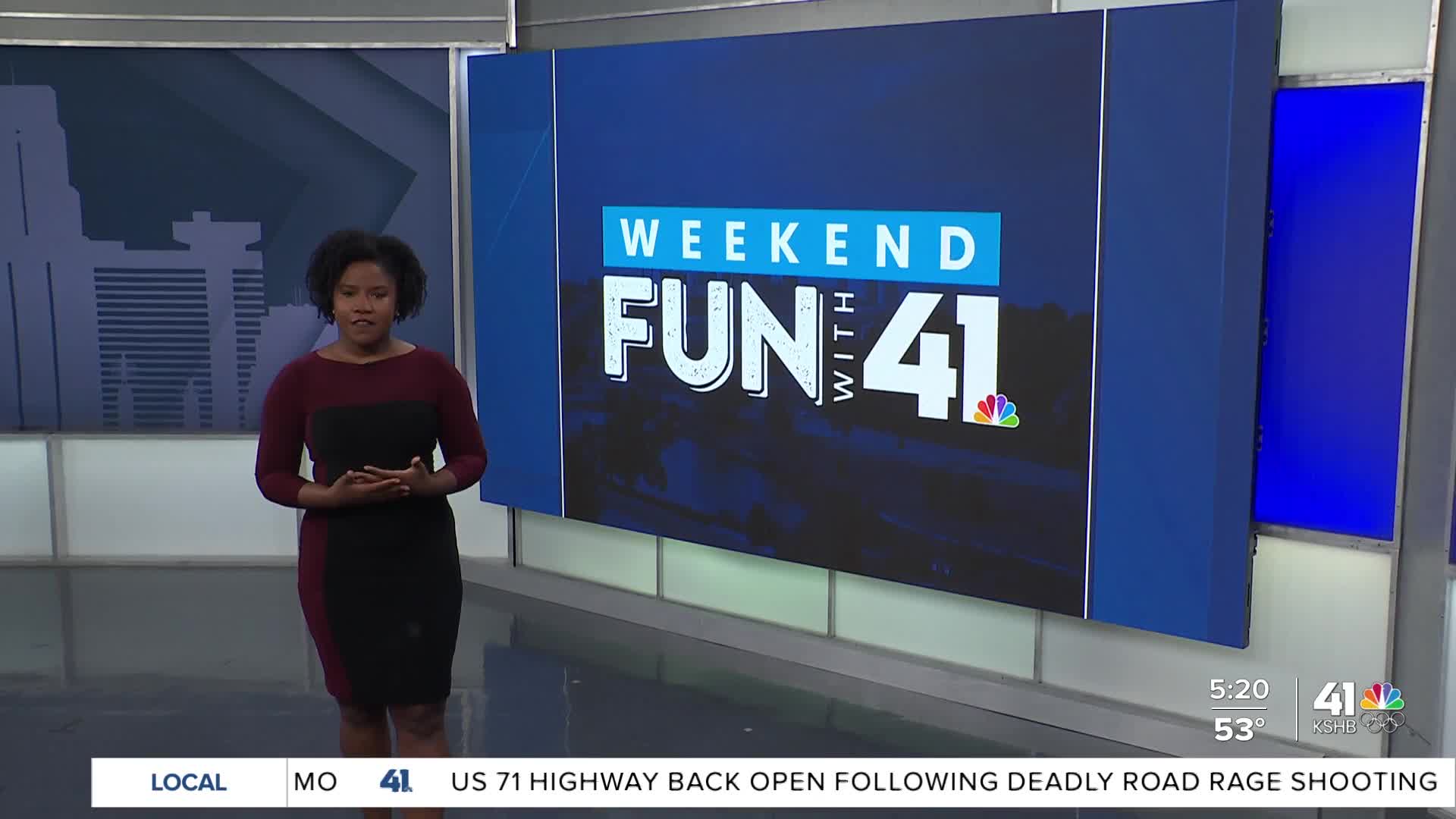 Weekend fun with 41 events: January 9th - 11th