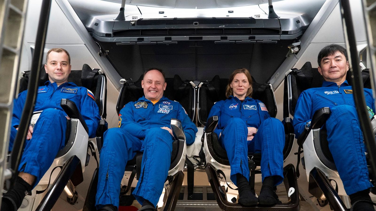 Astronauts to begin return journey from space station due to 'medical ...