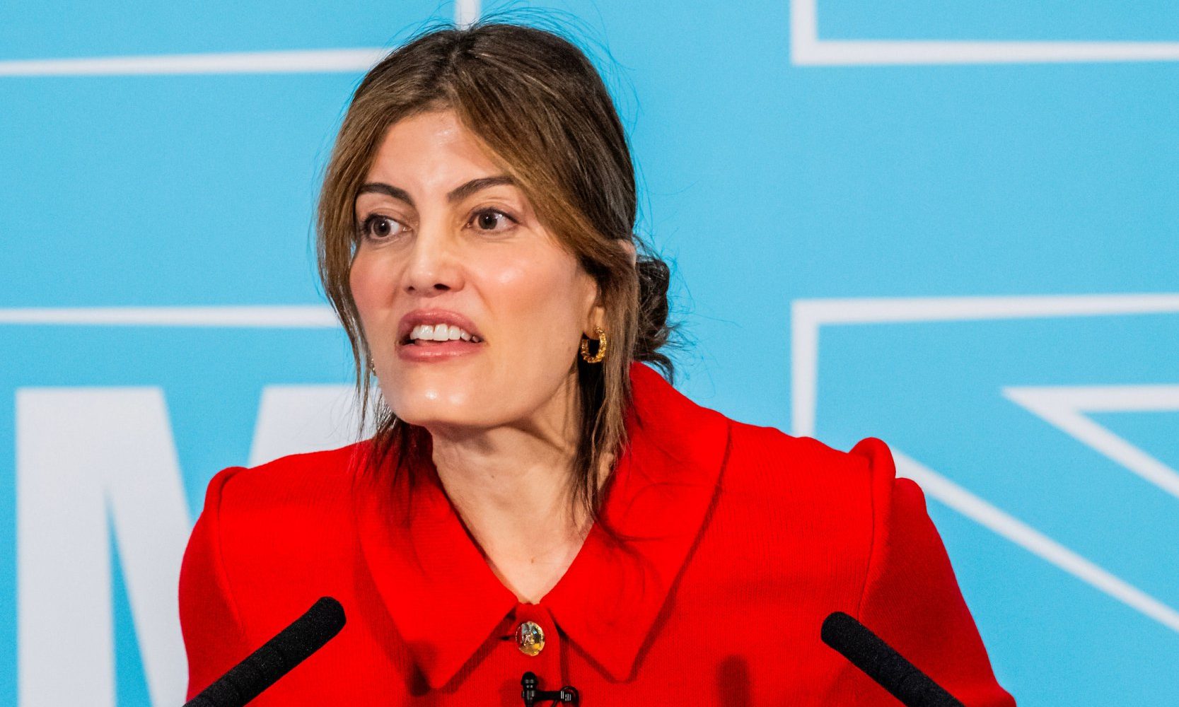 Reform candidate claims London 'no longer safe'