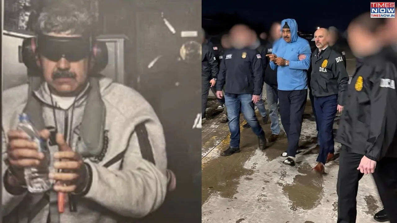 Quiz time: Why did the United States attack Venezuela?