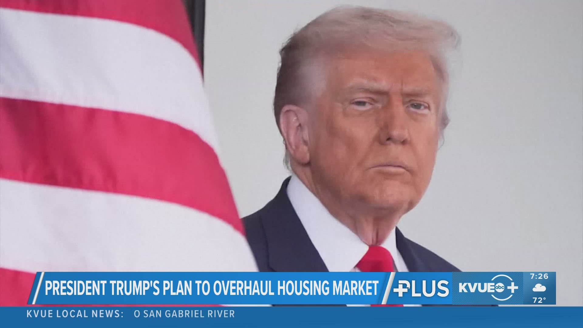 President Donald Trump looks to ban investors from purchasing single ...