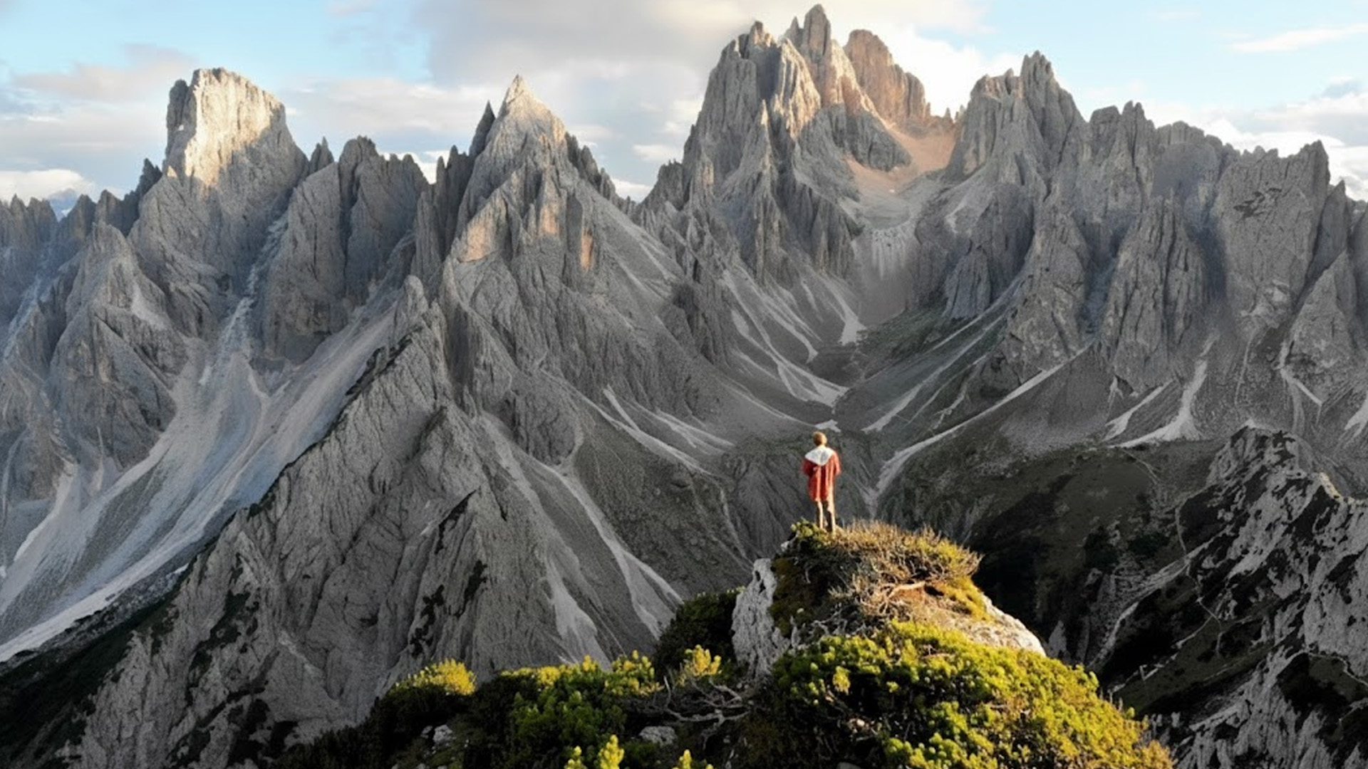 Top 10 most beautiful places in the European Alps