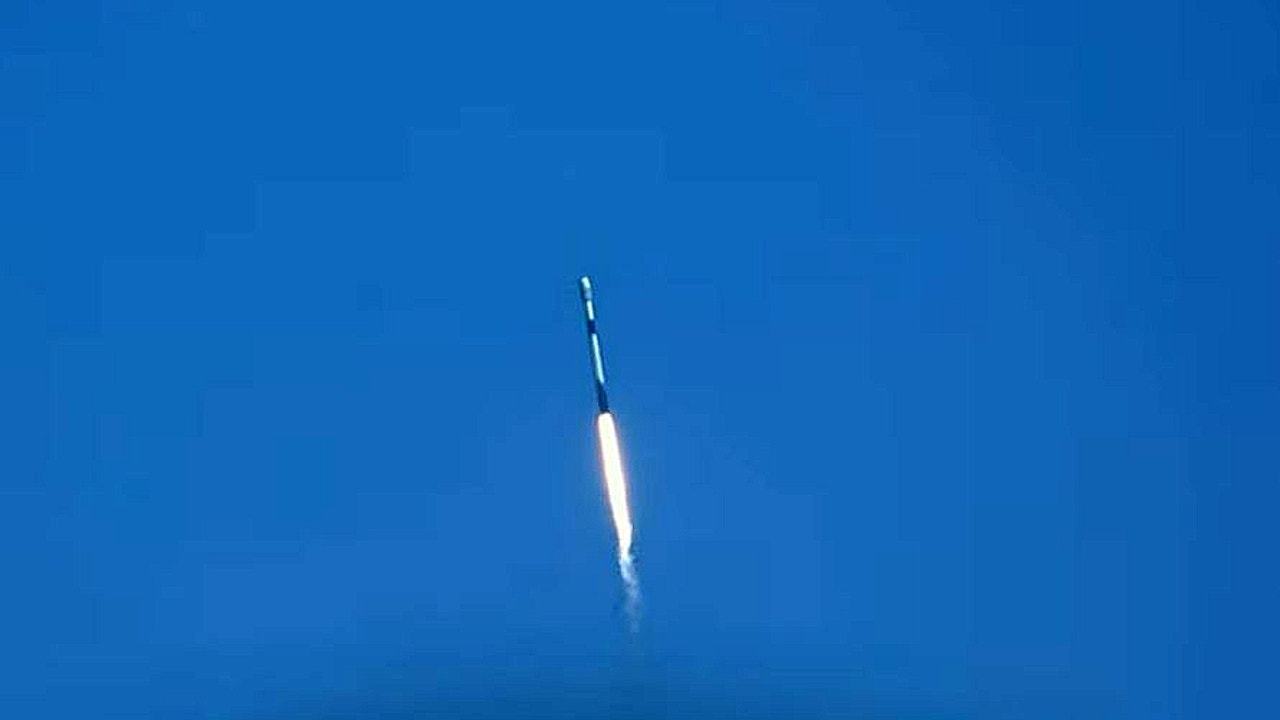 SpaceX set for another Starlink mission in second rocket launch of 2026