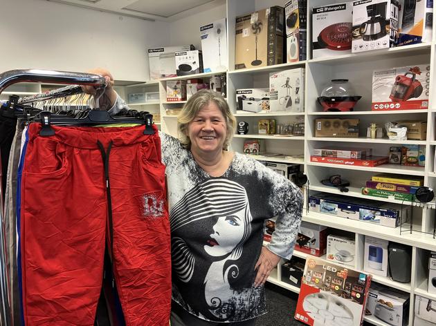 Bettina Chours „Mystery Oase“ bietet ein Sortiment der Überraschungen