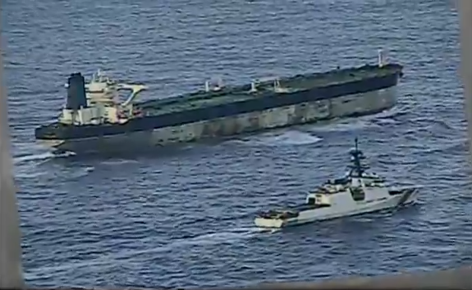 Russia praises Trump White House for latest oil tanker move