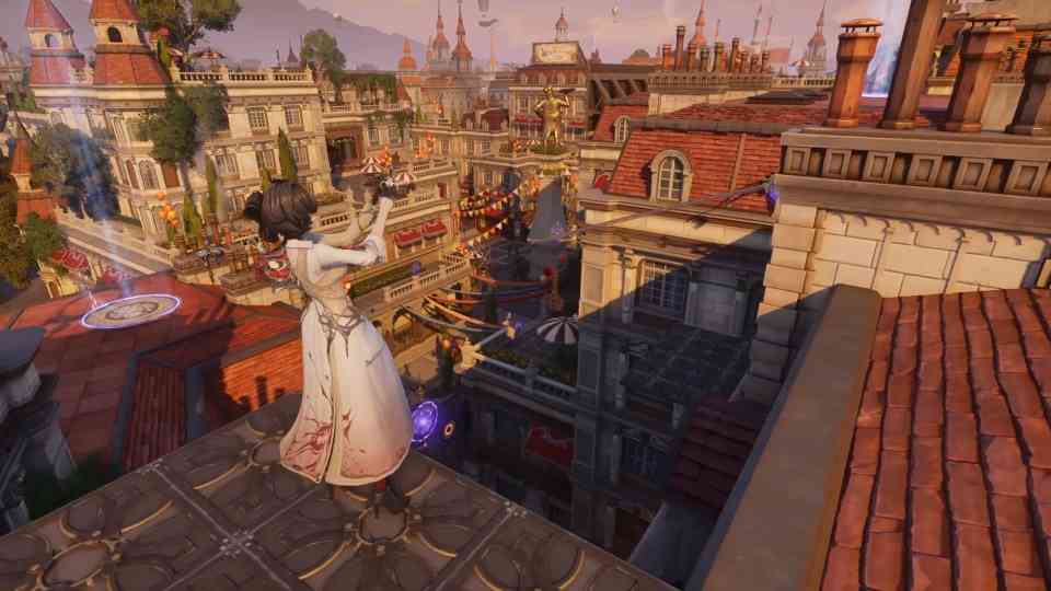 Silver Palace new gameplay showcase