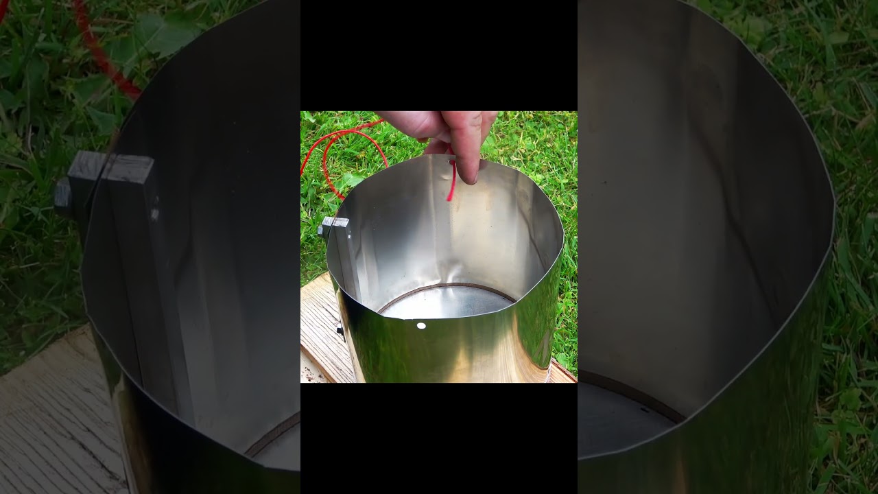 2 liter cooking pot for 7 vs. Wild - fits in the bottle