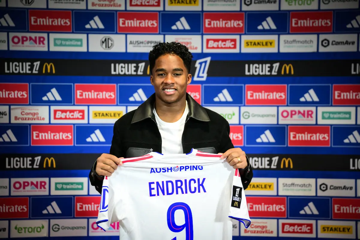 Endrick au FC Barcelone, la bombe venue d’Espagne