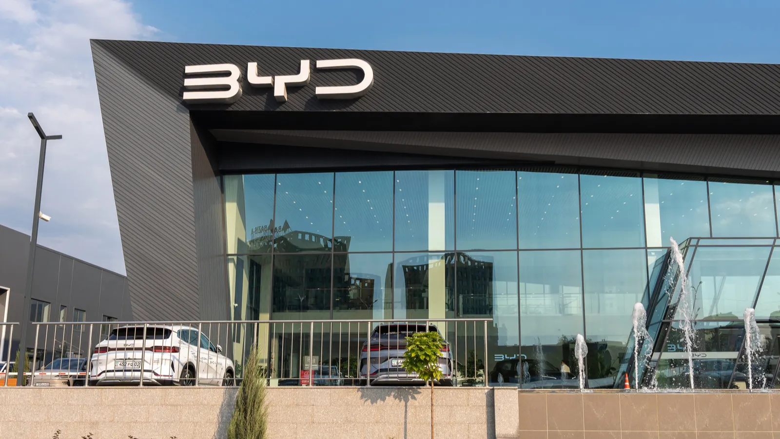 China’s auto boom is reshaping competition for European and American ...
