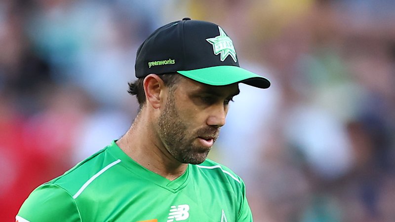Is Glenn Maxwell’s form a worry as Stars lose again?