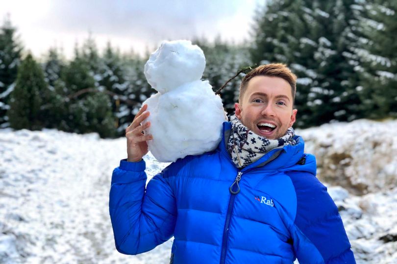 Scots told 'brace yourselves' for more wild weather as temperatures ...