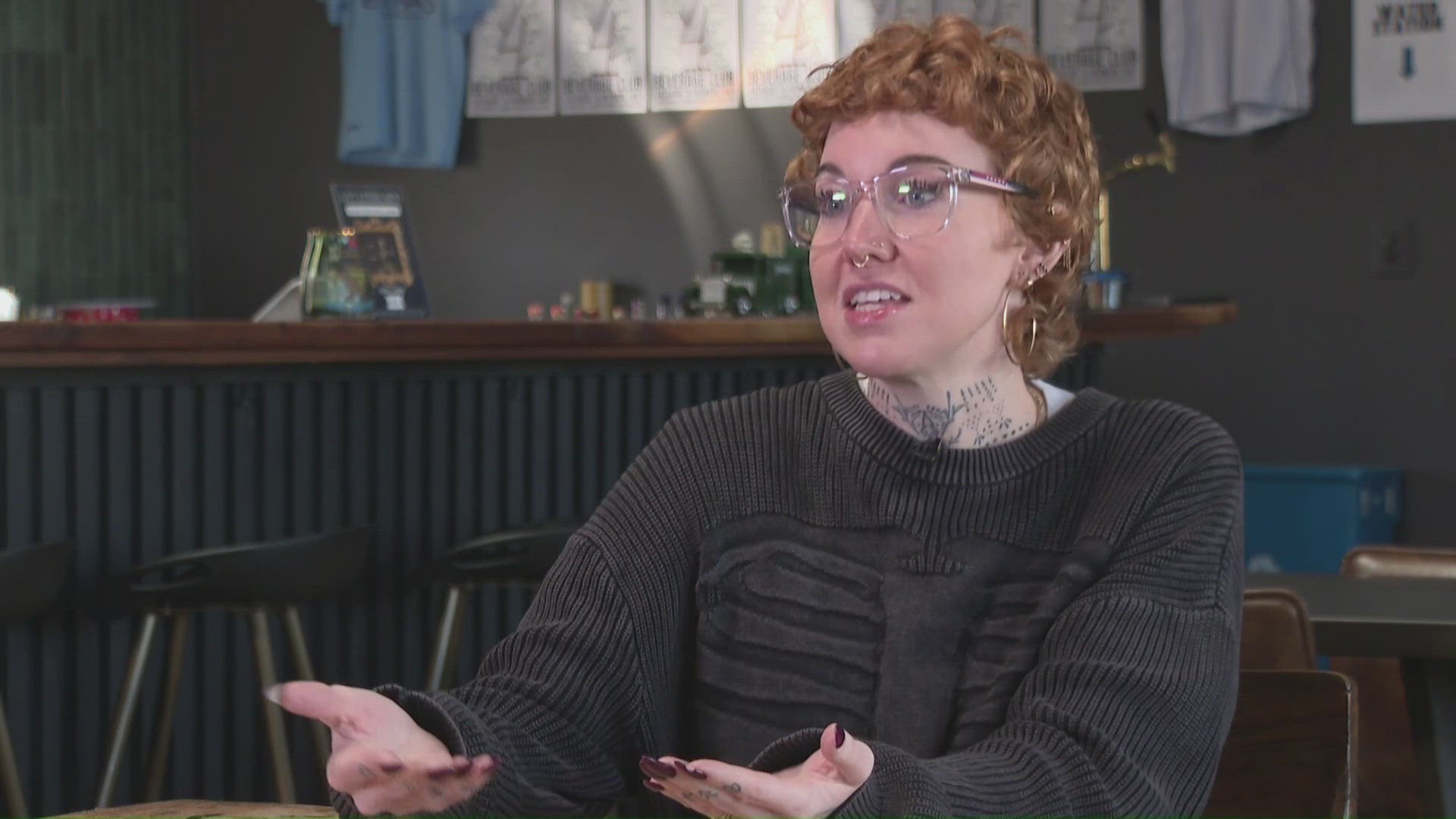 Local matcha business gains popularity from TikTok