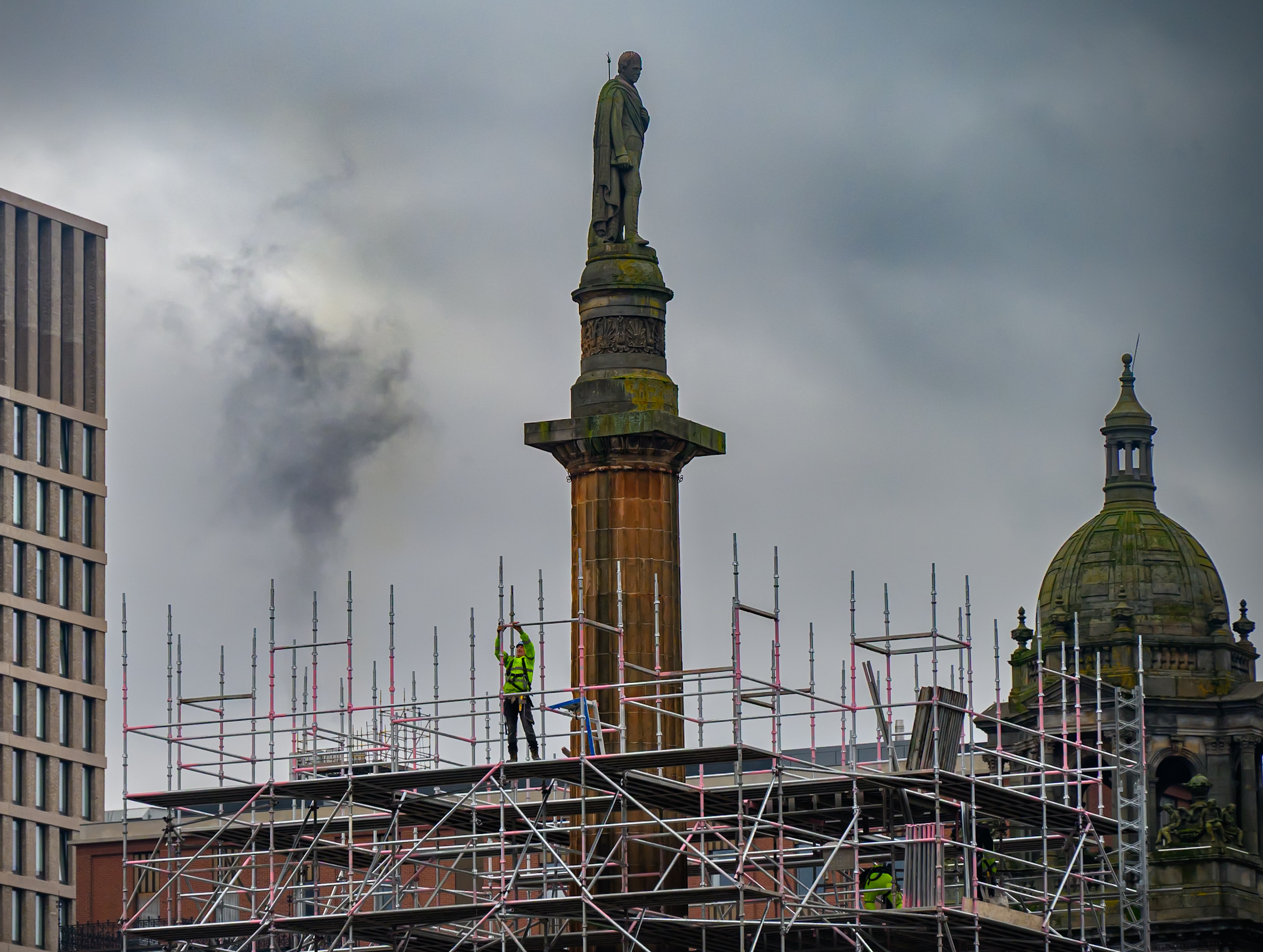 George Square update: "This is the year when Glaswegians are going to ...