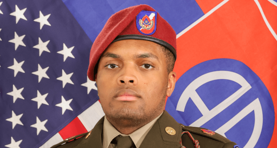 Fort Bragg paratrooper identified as victim in deadly crash