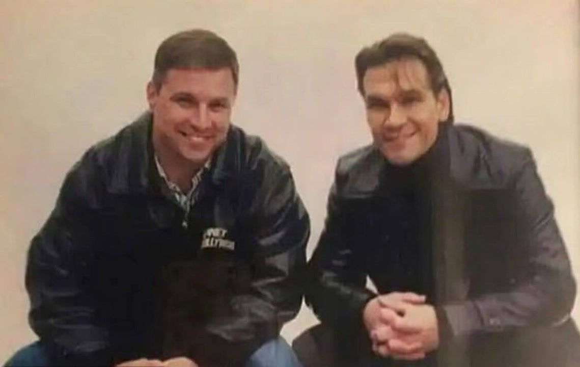 Sean Swayze, Patrick’s brother, dies of liver cirrhosis