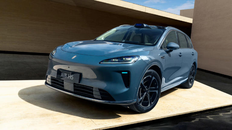 China’s $28K Taycan clone is coming whether Porsche likes it or not