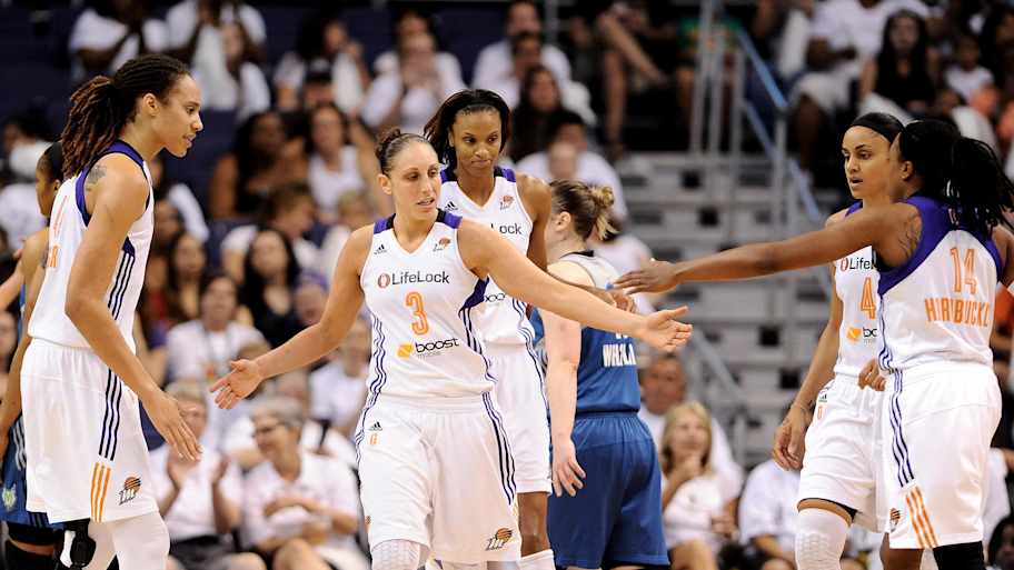 How Phoenix's 2006 starters got them closer to the playoffs