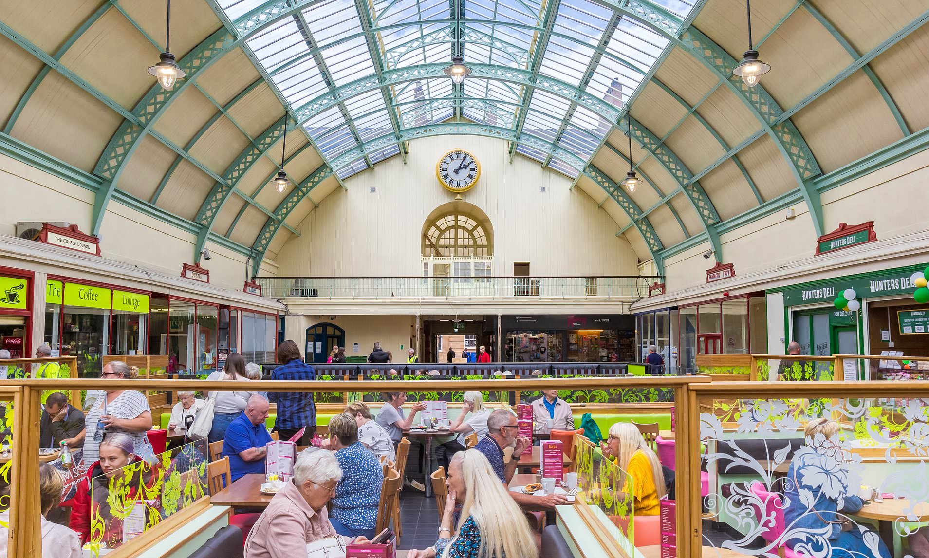 Much-loved UK market to get a £9m revamp to rival Europe's best food halls