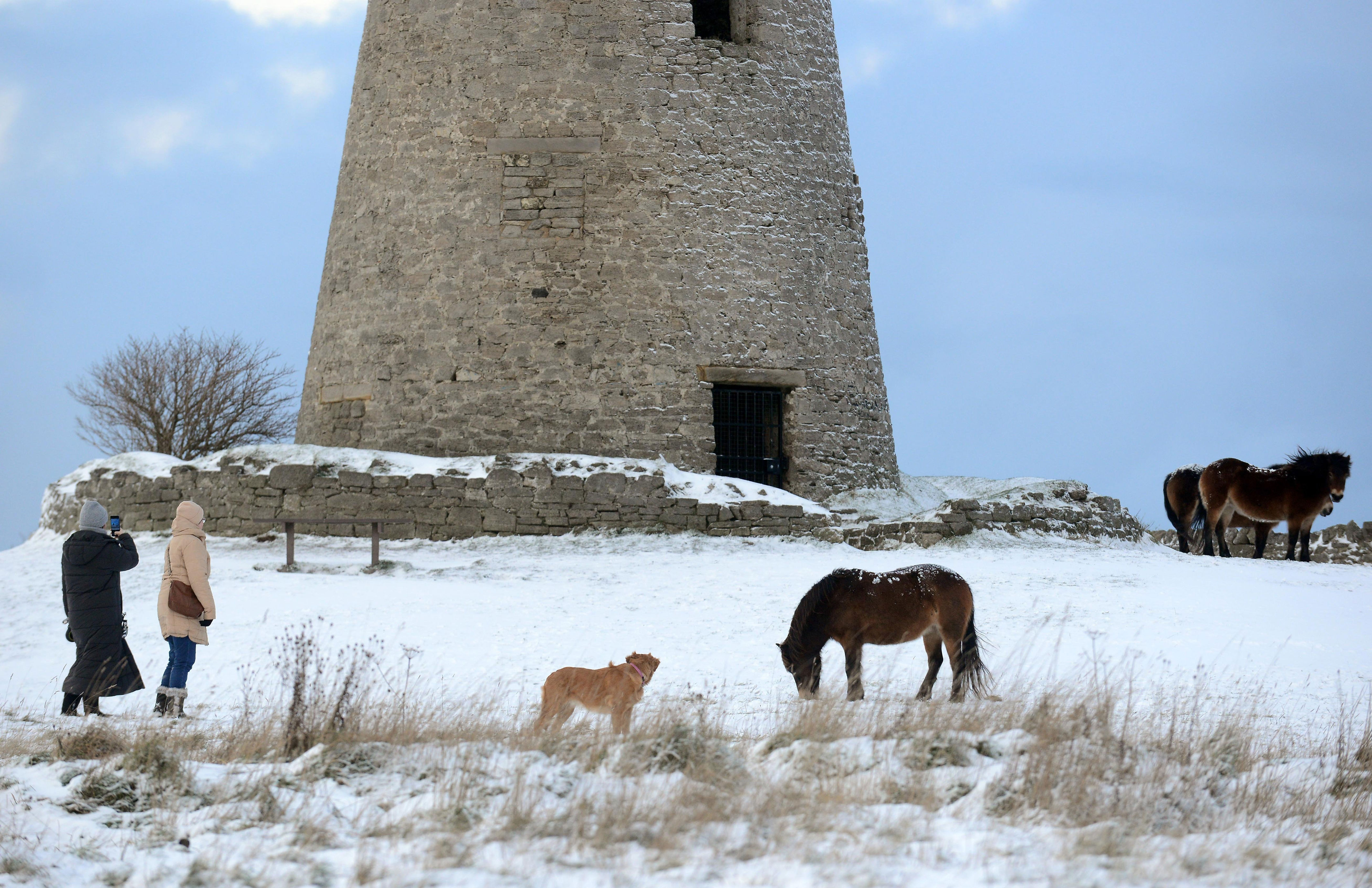 New Met Office weather warning for snow and ice issued for North East