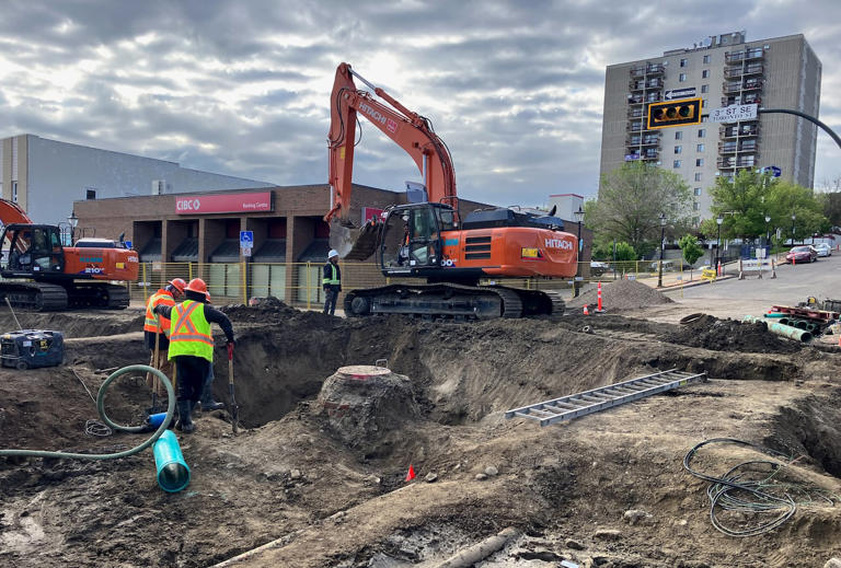 Other Alberta cities planning water pipe upgrades to avoid Calgary-like ...