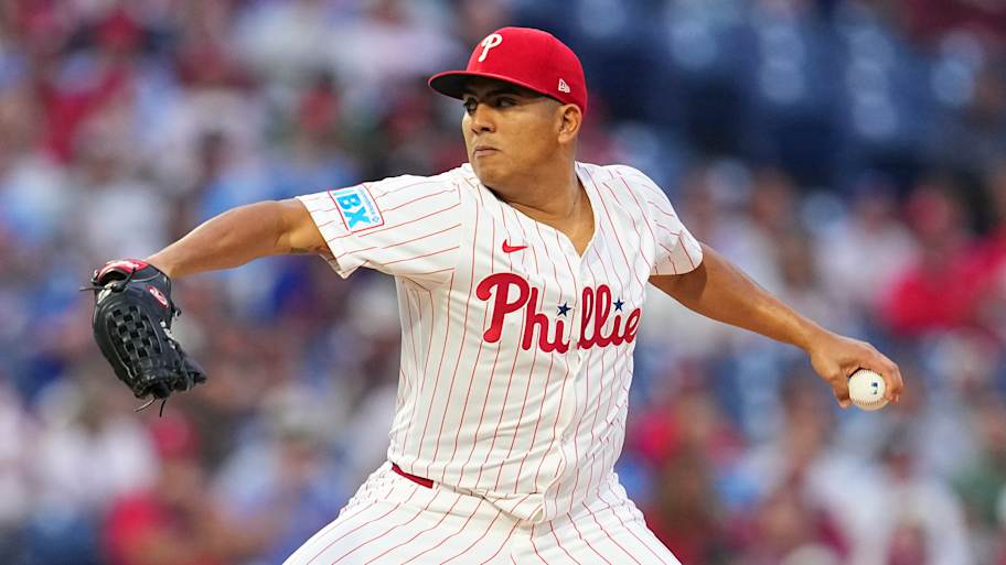 Phillies face nightmare scenario with Ranger Suárez connected to hated ...