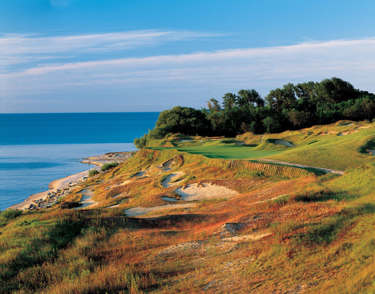Seven Wisconsin golf courses ranked among country's best modern tracks