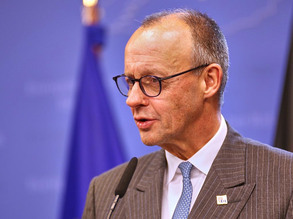 Merz will Berliner Stromchaos ausführlich analysieren