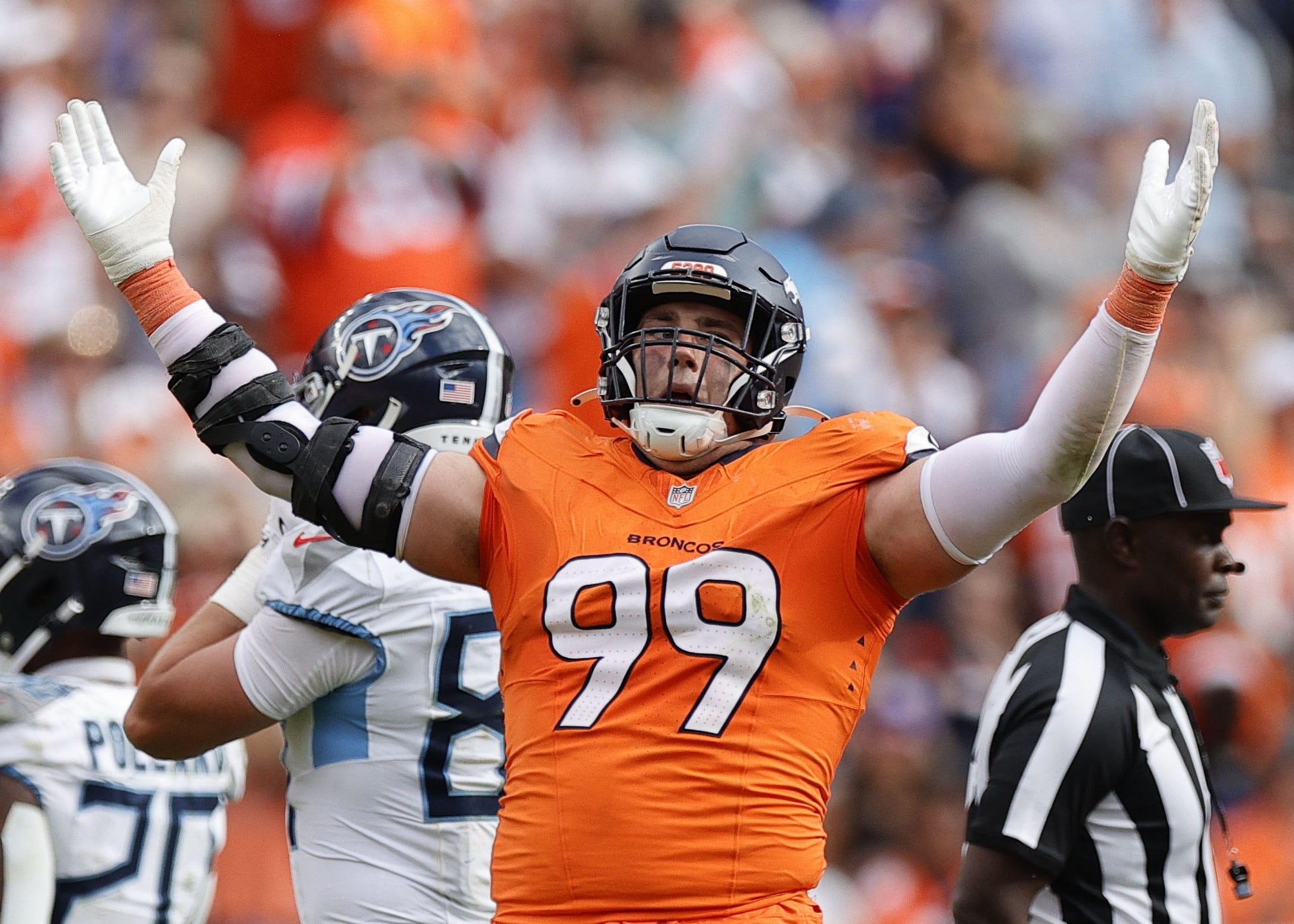 5 Broncos players recognized on ESPN’s All-Pro team