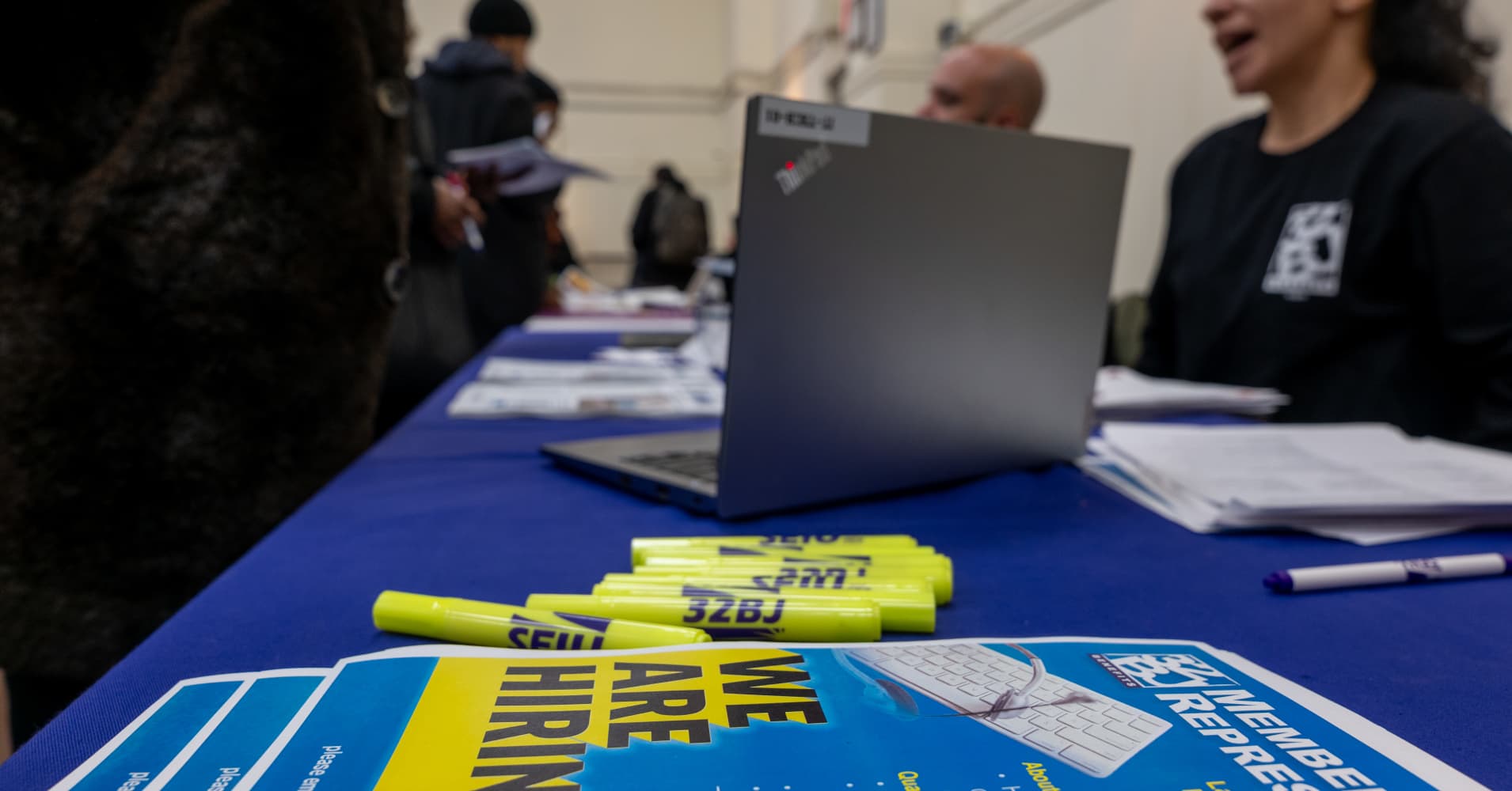 Layoff pace in December hit lowest level since mid-2024, Challenger says