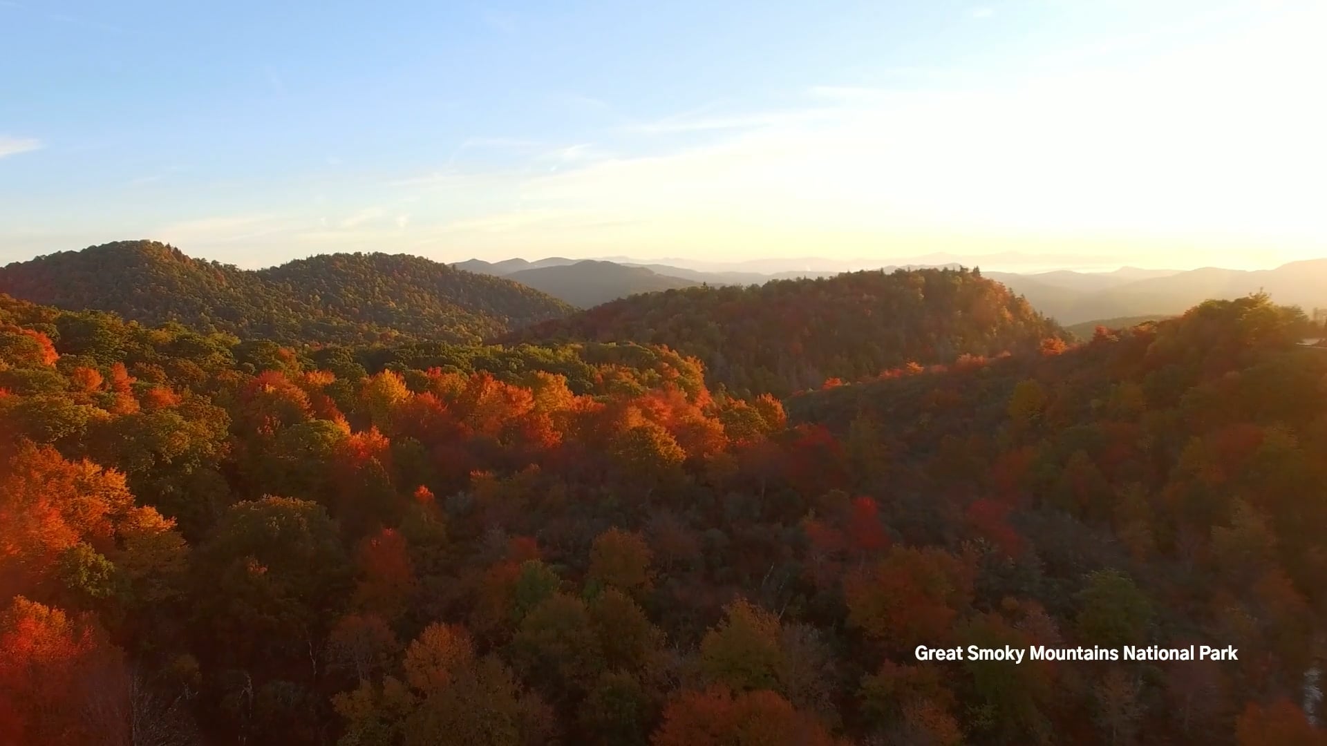Survol de l'automne : Les 8 plus beaux parcs nationaux aux couleurs ...