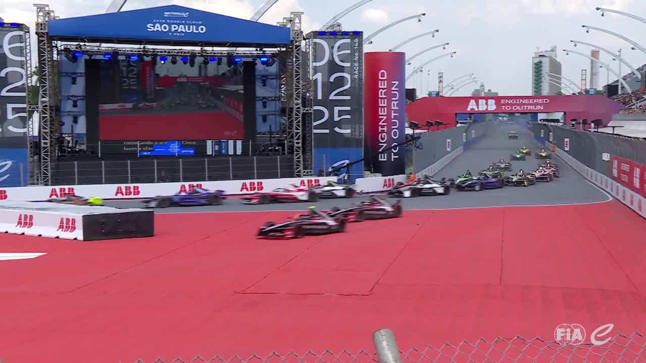 Formula E season 12 overview - What to expect from the 2025–26 ...
