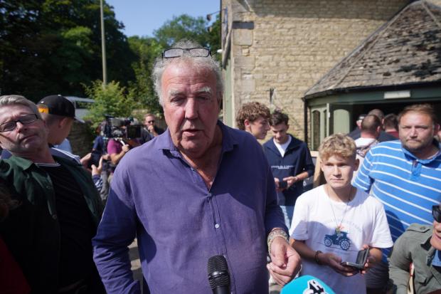 Jeremy Clarkson has victory in latest battle at Cotswolds pub