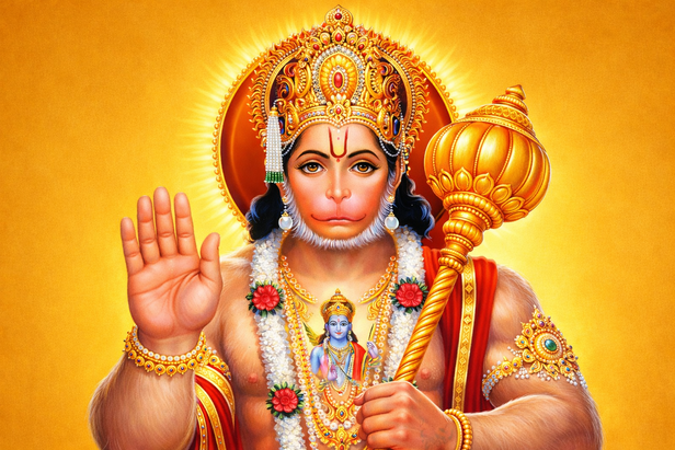 5 signs Hanuman is blocking evil people you trust most