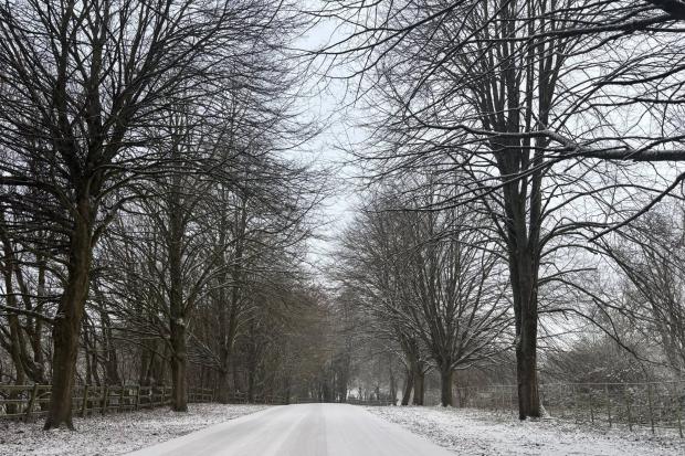 Swindon weather this week: Chilly temperatures set to remain