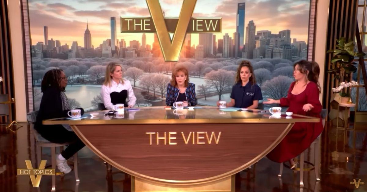 Jenny McCarthy vows to never return to 'The View': 'Over my dead body'