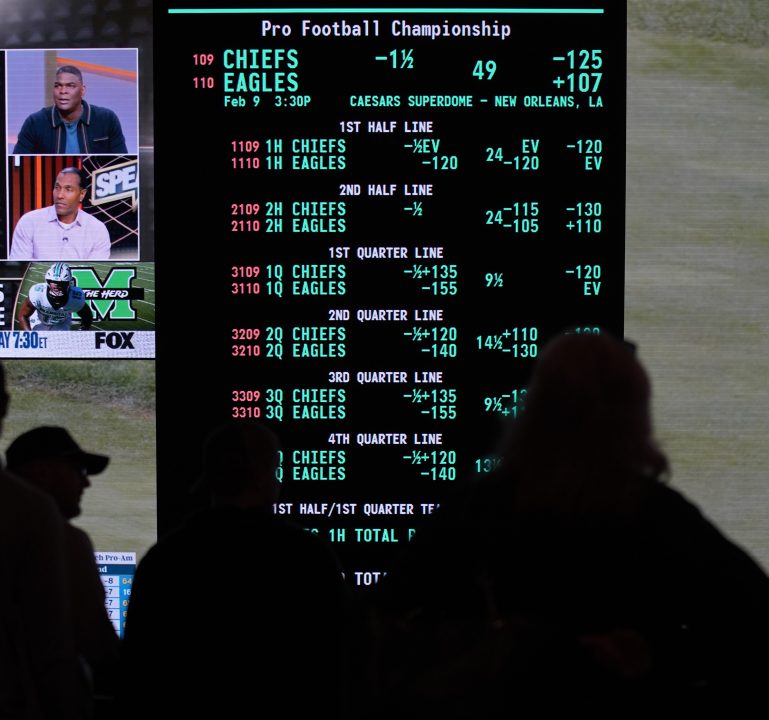 Study links legal sports betting to rise in violent crime, adding fuel ...