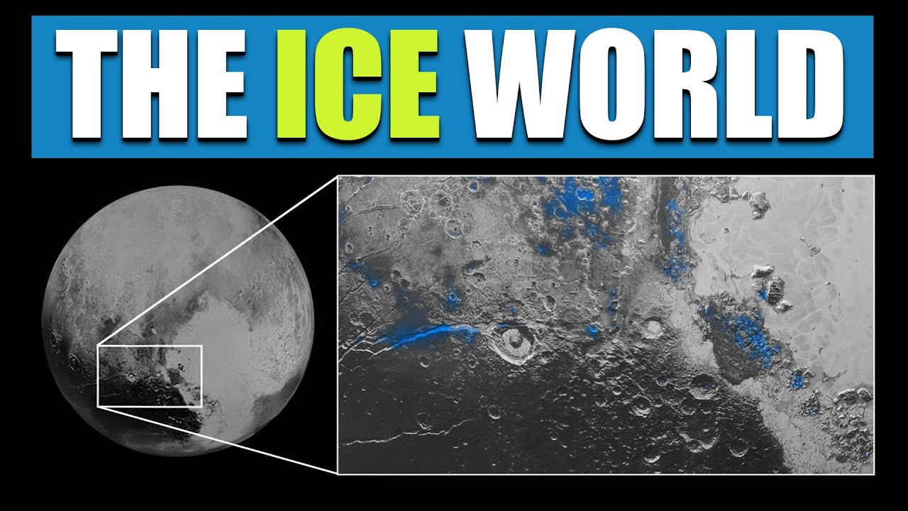 The secrets of Pluto show why the ice world still fascinates astronomers
