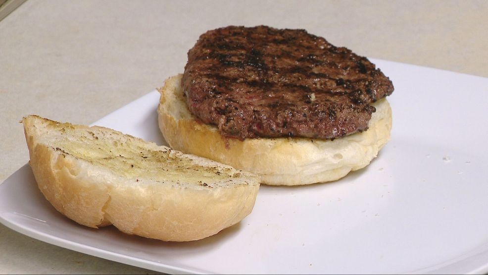 Seymour, home of the hamburger, embraces the food that made them famous ...