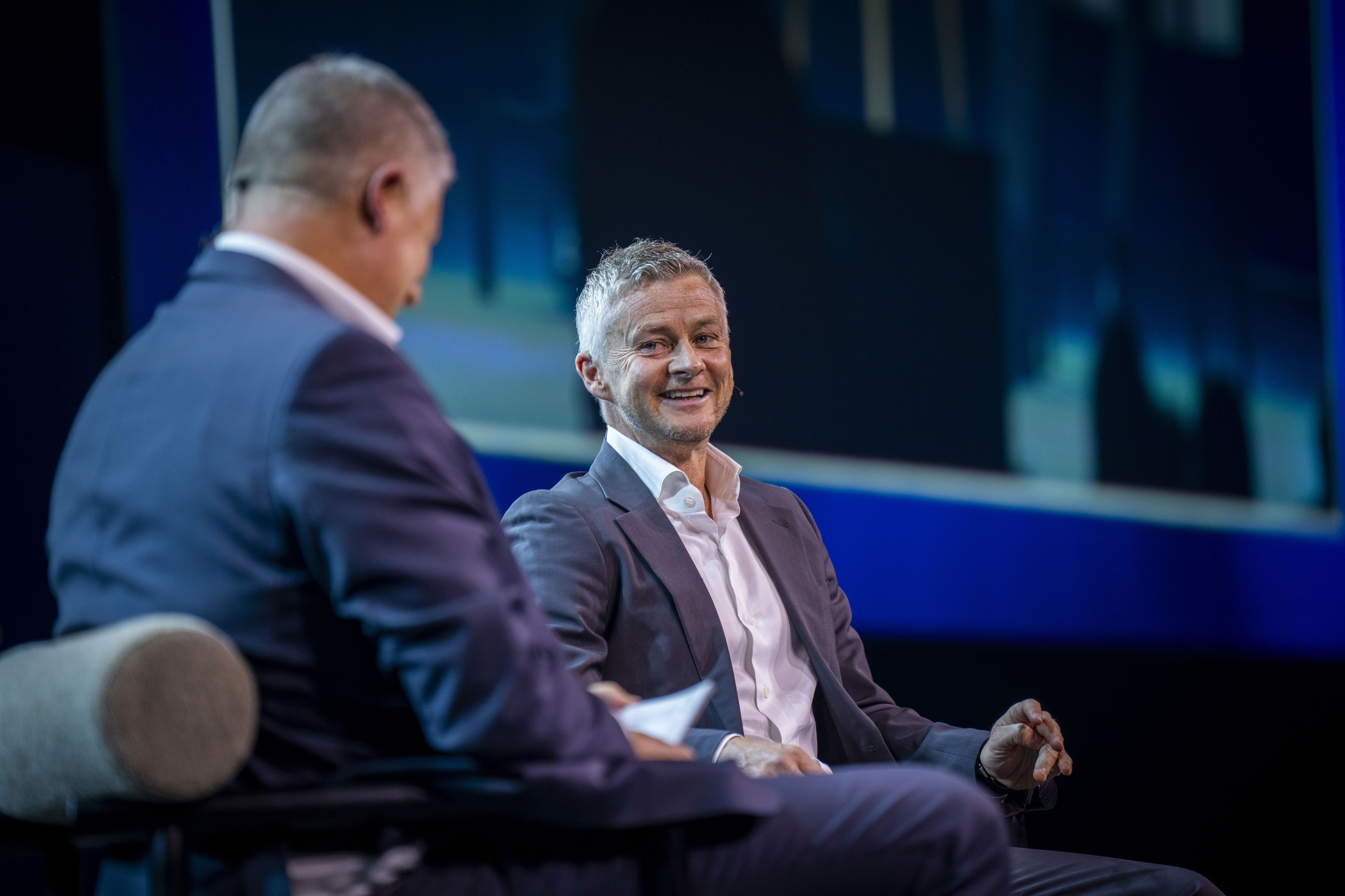 Sky Sports: Redusert sannsynlighet for trenersamarbeid mellom Solskjær ...