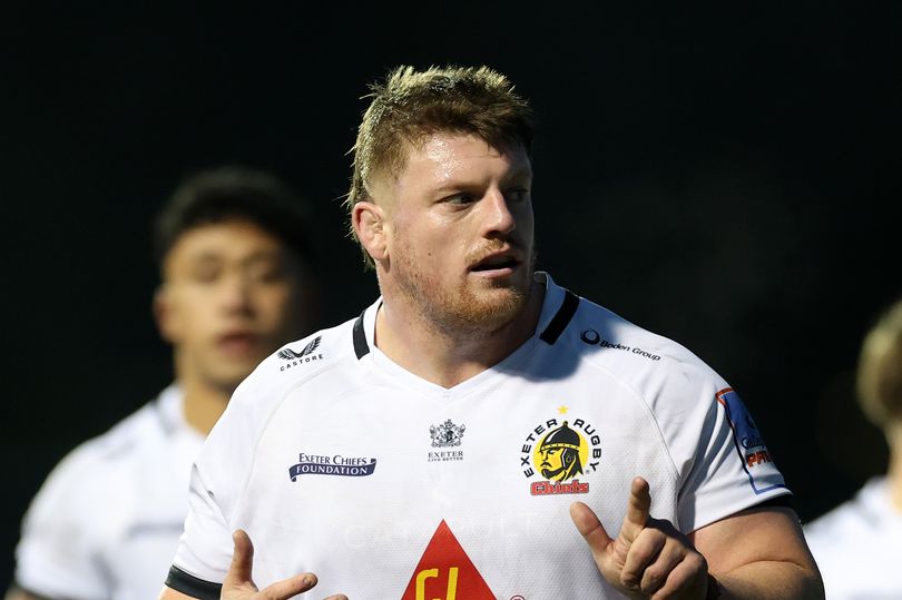 'One of the top in the country' - Exeter Chiefs confirm new contract ...