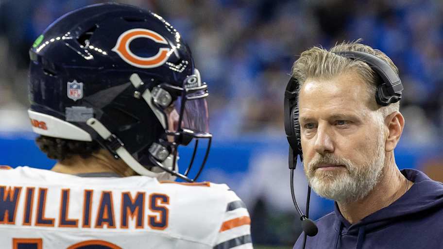 Matt Eberflus' firing by Cowboys confirms Ryan Poles' success for Bears