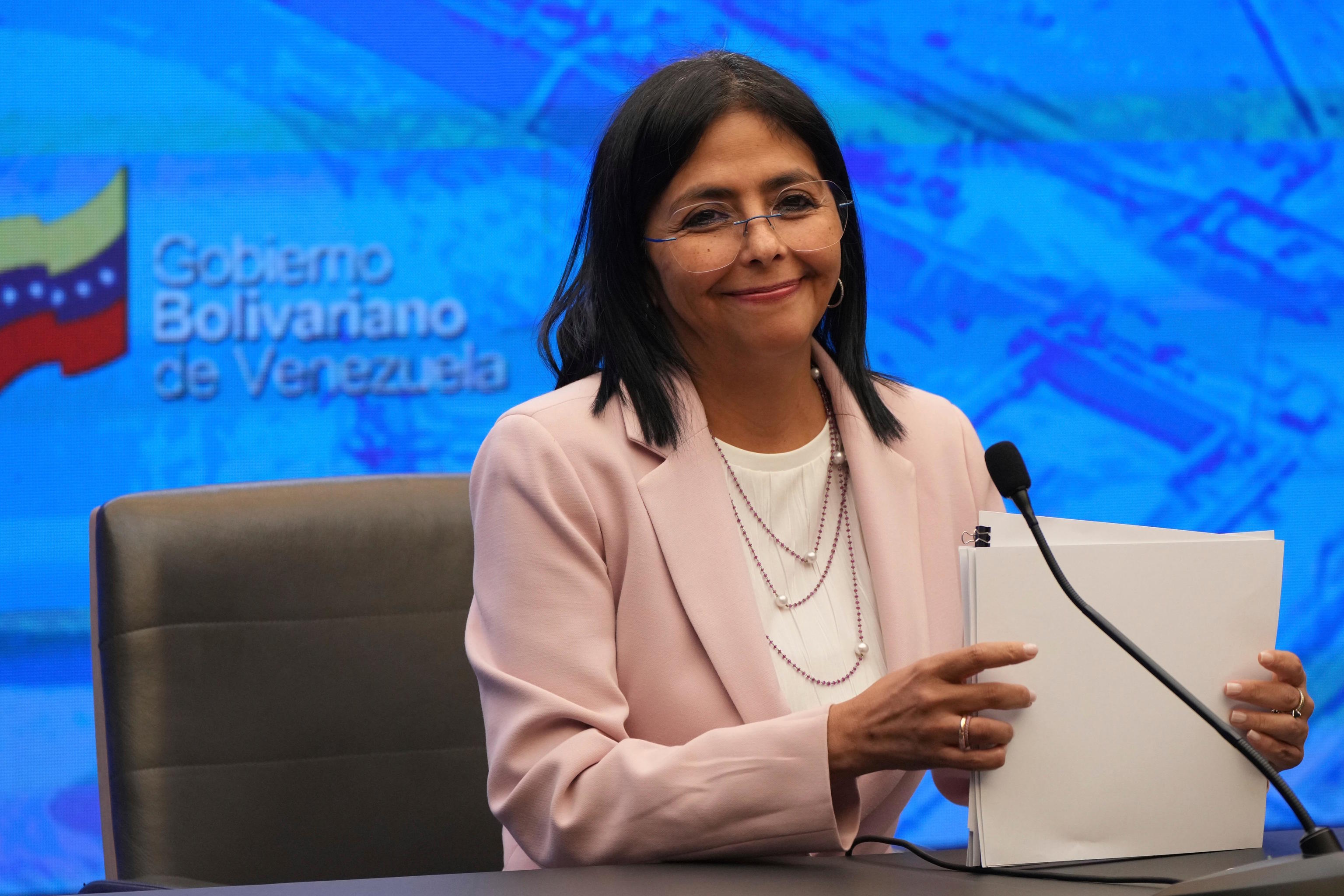 Delcy Rodríguez's 'new chavismo' does not want witnesses and gags the press