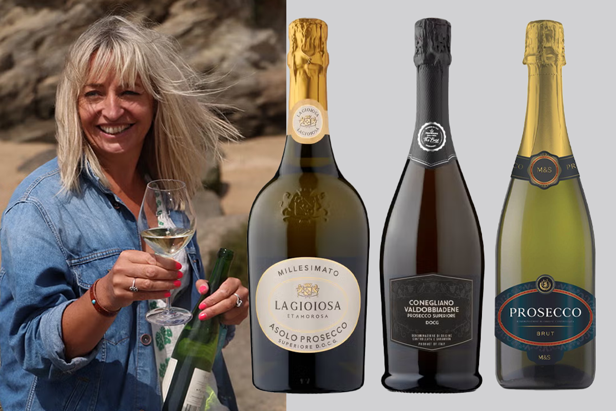 Best supermarket prosecco 2026, handpicked by sommeliers