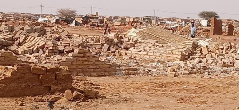 Escalating violence against Sudan's Christian minority documented in ...