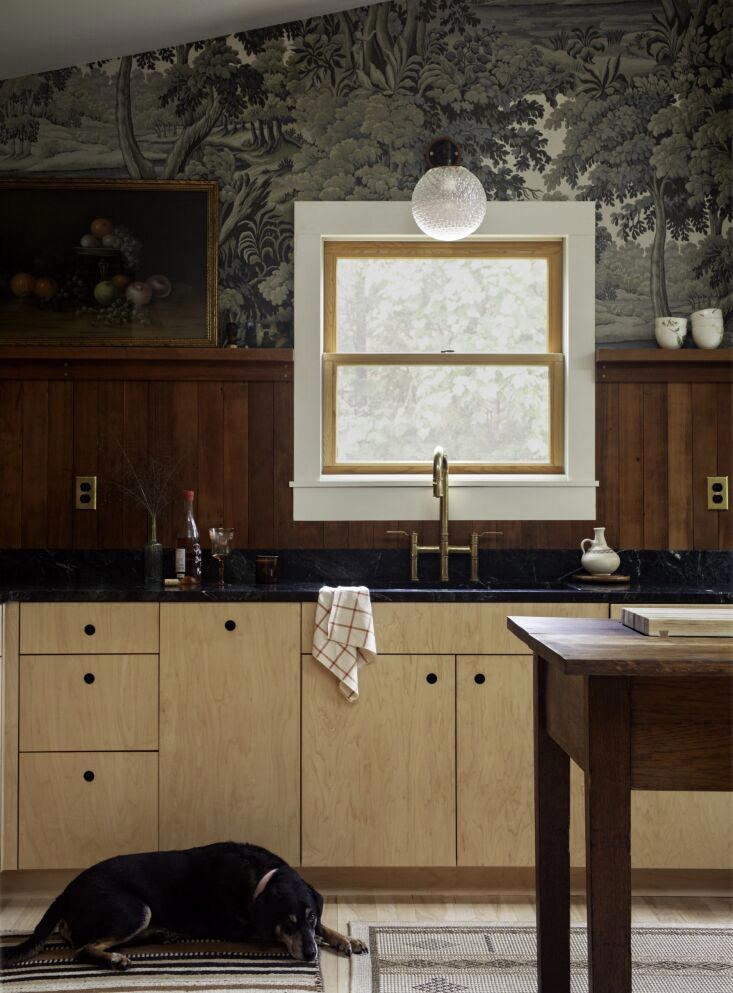 Kitchen of the week: 8 ideas to steal from a young designer’s romantic ...