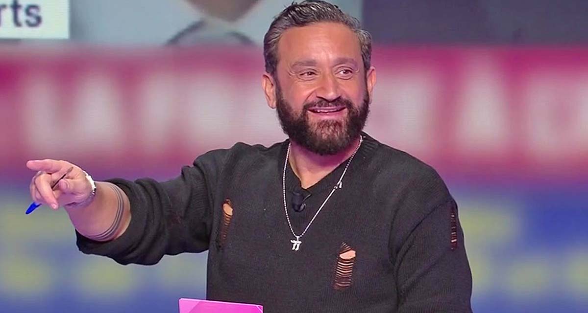 Cyril Hanouna enchaîne les succès sur W9