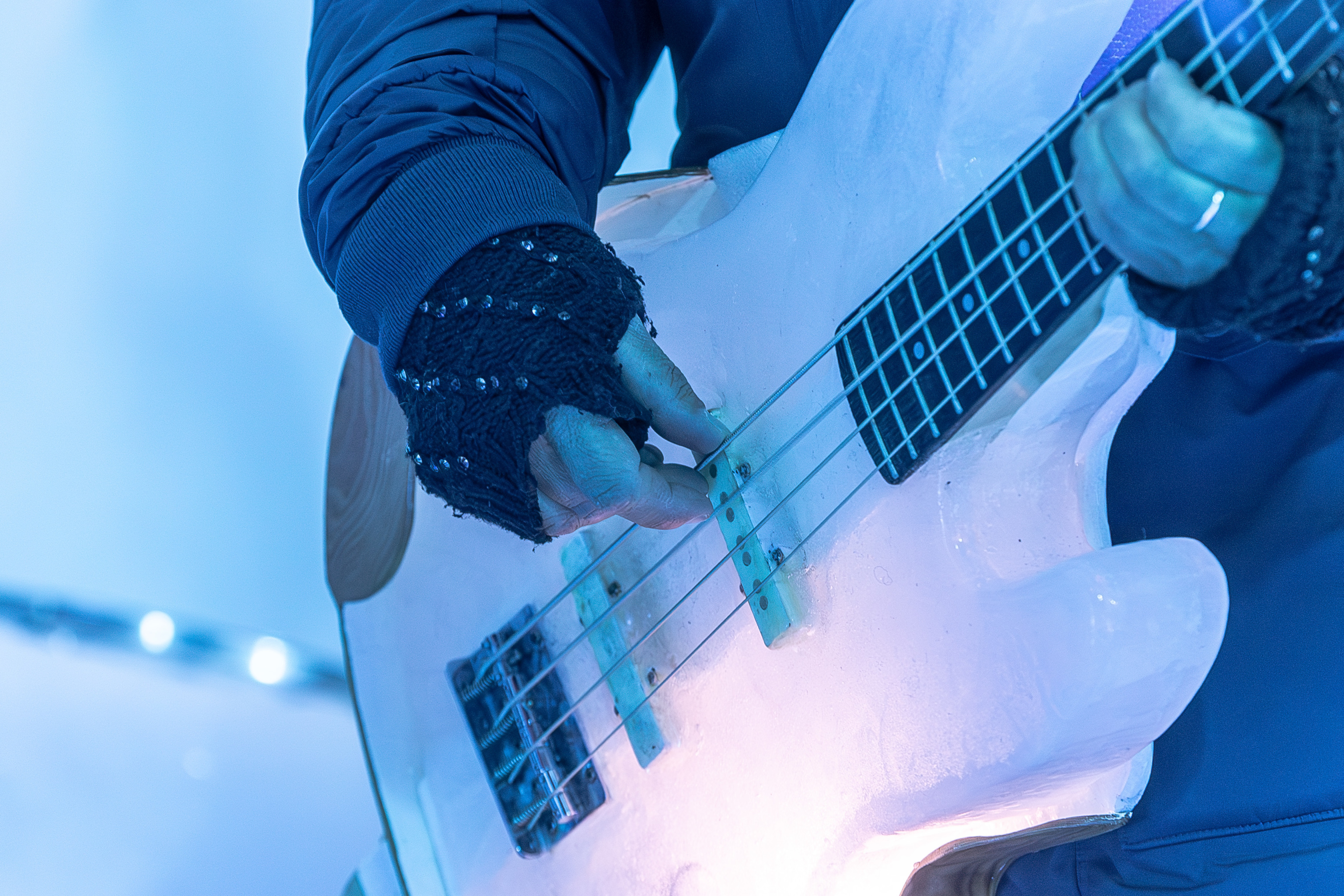 Da Max Gazzè a Murubutu, concerti in quota al ghiacciaio Presena