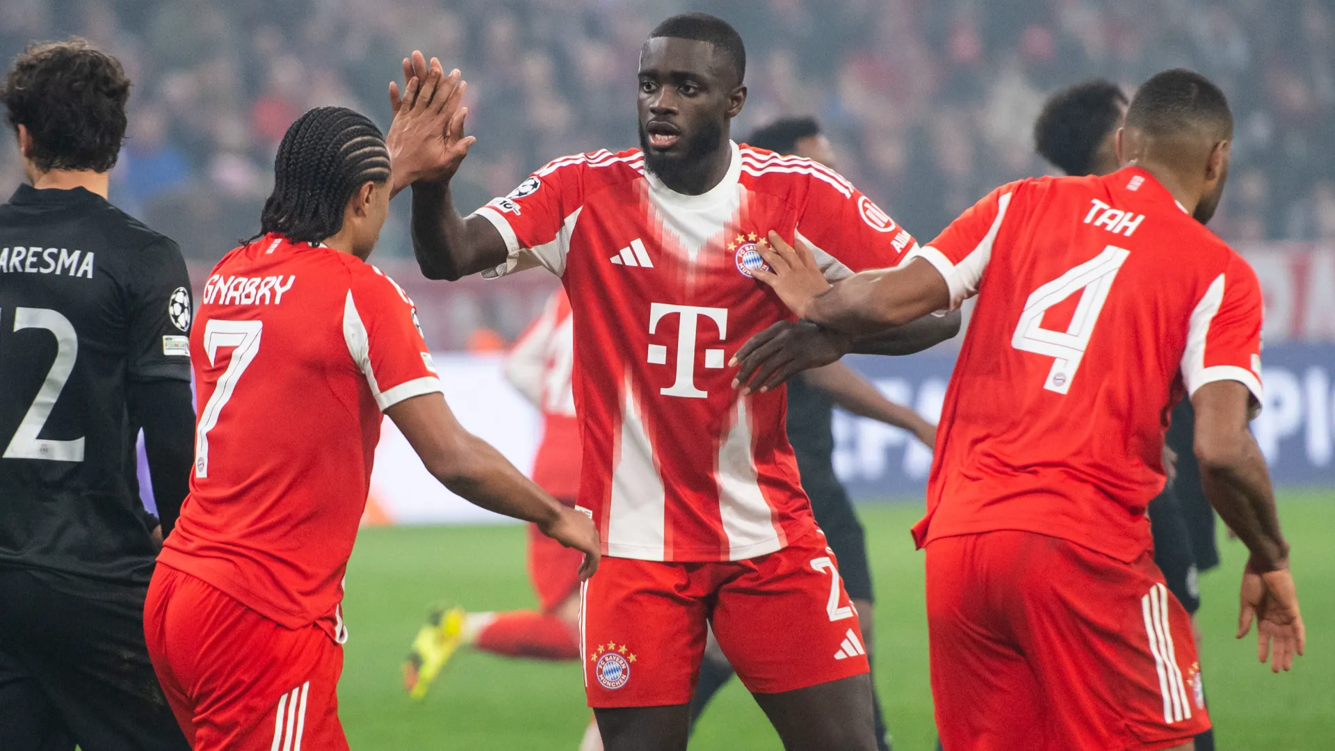 Upamecano-Vertrag: Ein Teilsieg für den FC Bayern. Die Details zur Einigung