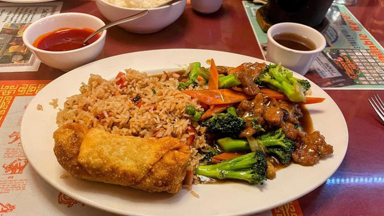 The hands down best Chinese restaurant in every state