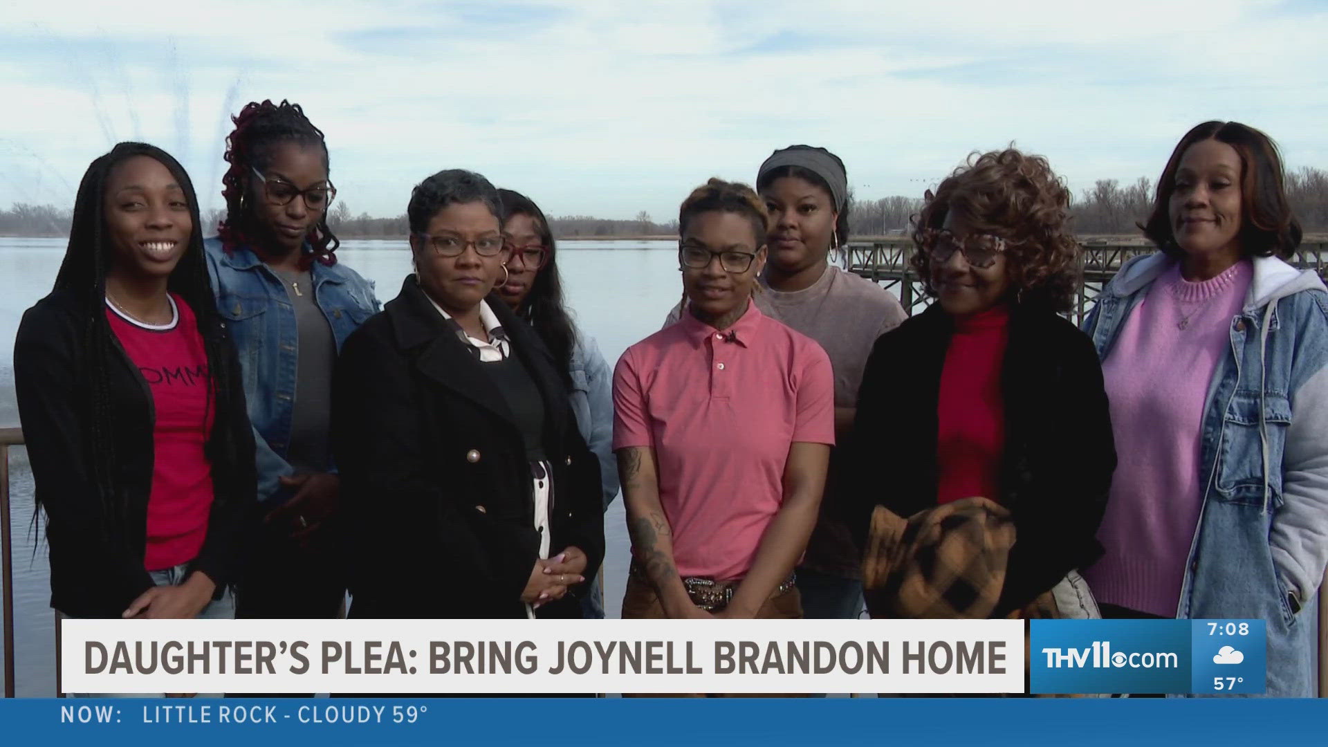 Pine Bluff family still hopes to bring Joynell Brandon home